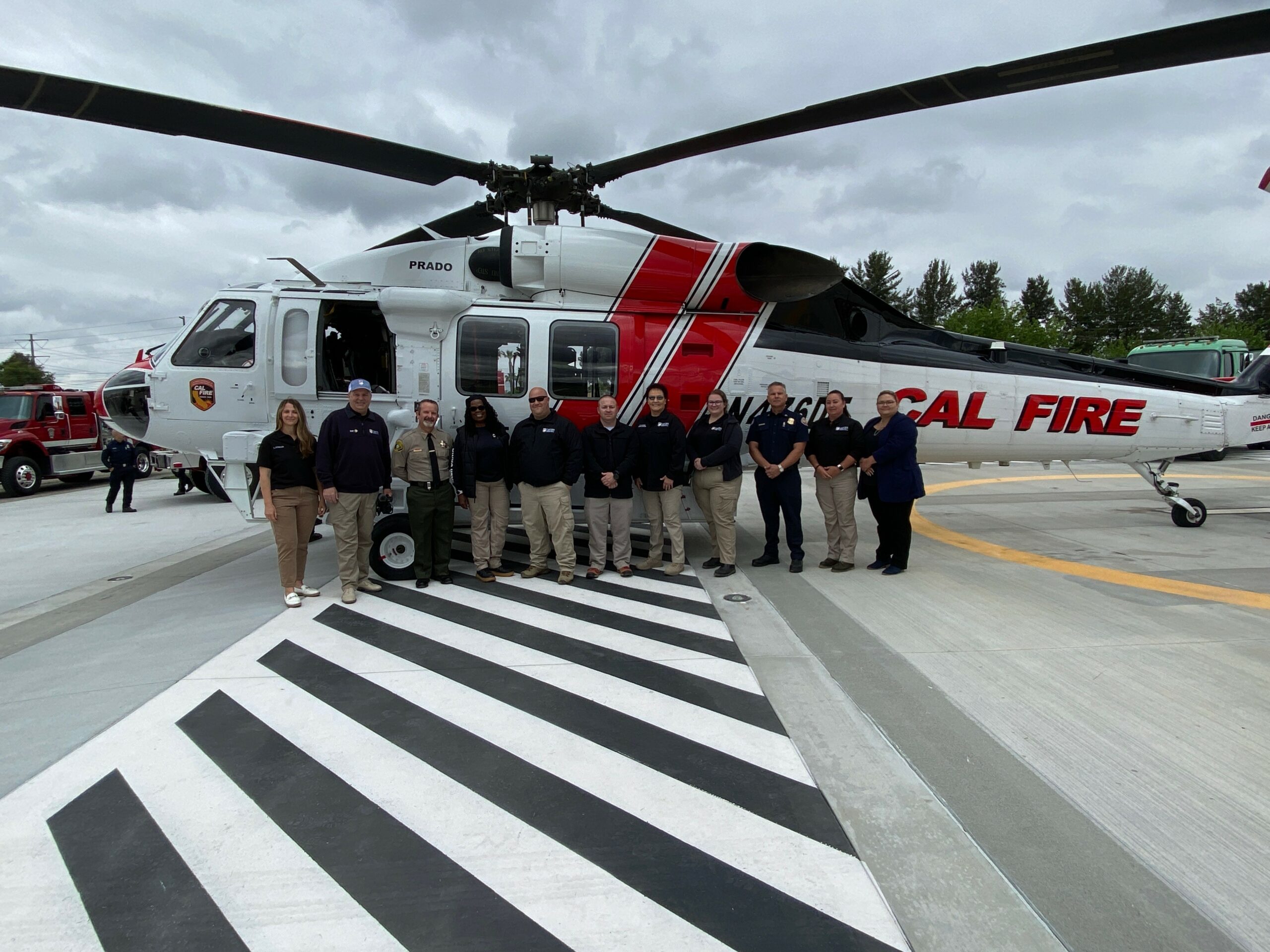 Southern Region Response Operations | California Governor's Office of ...