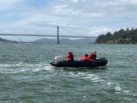 Fire & Rescue Training | California Governor's Office of Emergency Services