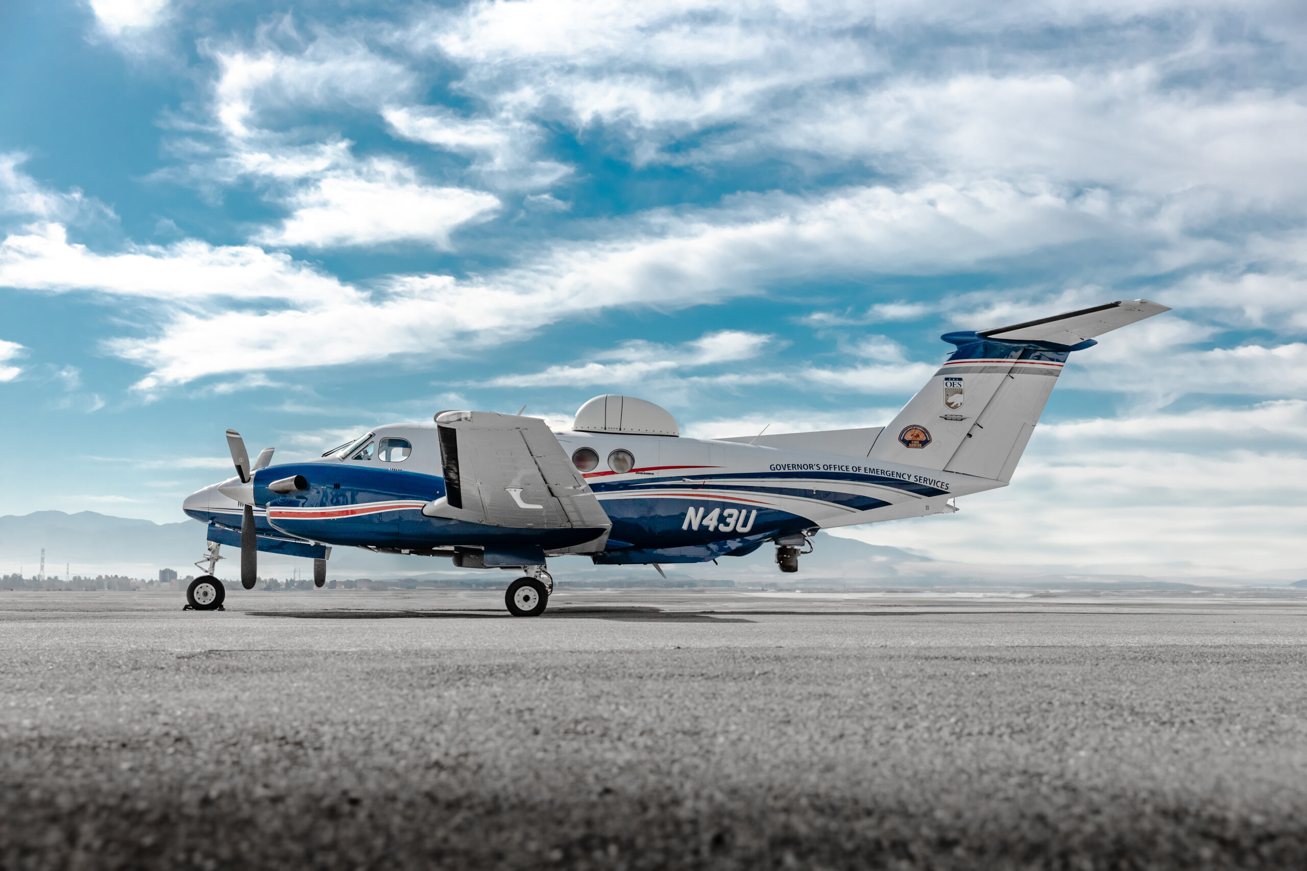 FIRIS | California Governor's Office of Emergency Services