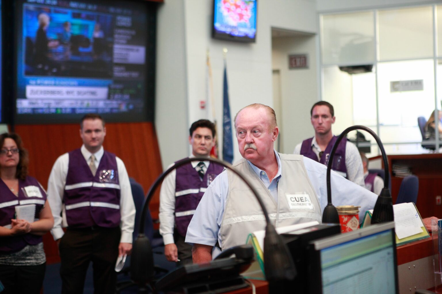 Business & Utility Operations Center | California Governor's Office of ...