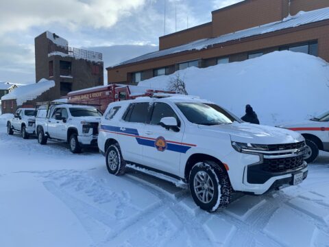 Special Operations | California Governor's Office of Emergency Services