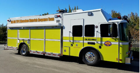 Cal OES Type II Haz Mat Vehicle Program | California Governor's Office ...