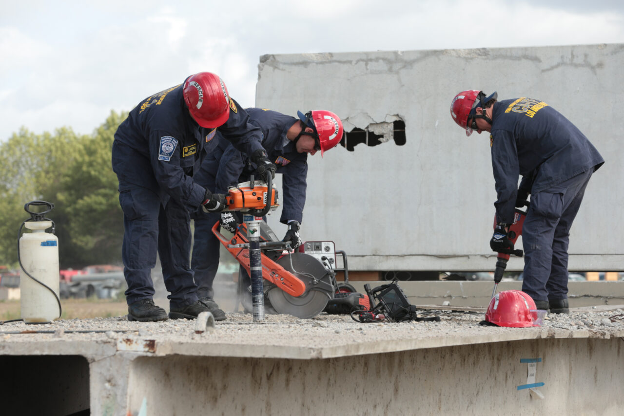 Special Operations | California Governor's Office of Emergency Services