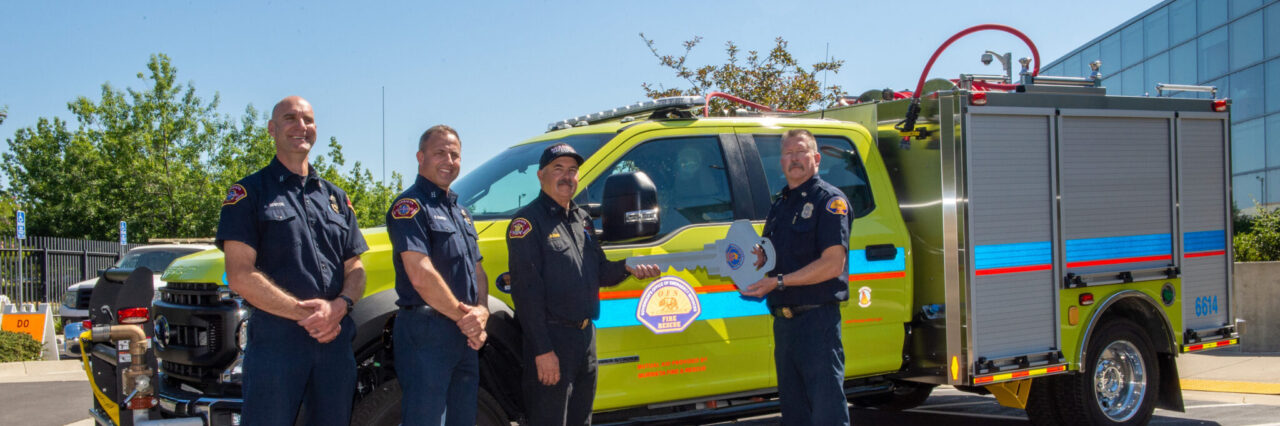 Fire & Rescue | California Governor's Office of Emergency Services