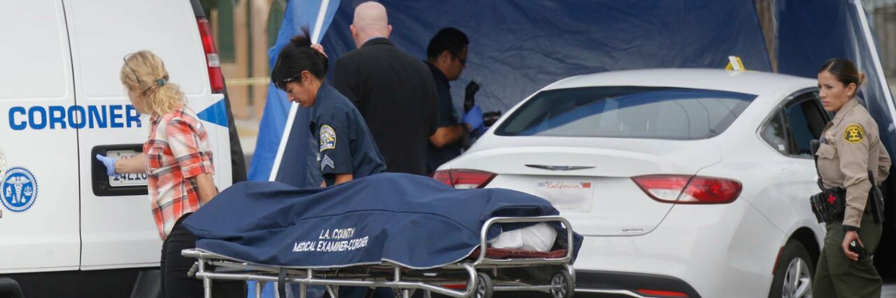 Coroners & Mass Fatality | California Governor's Office of Emergency ...