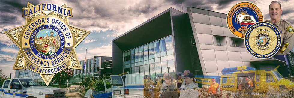 Law Enforcement | California Governor's Office of Emergency Services