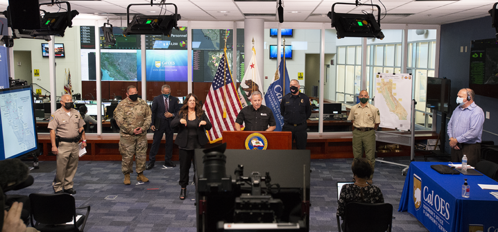News & Media | California Governor's Office of Emergency Services