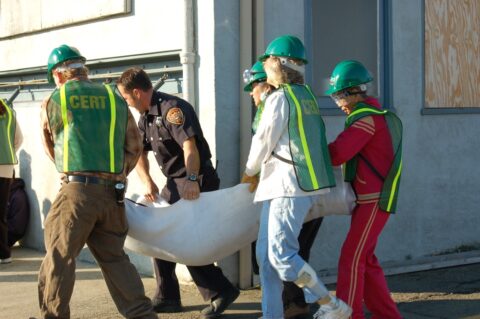 Community Emergency Response Team | California Governor's Office of ...