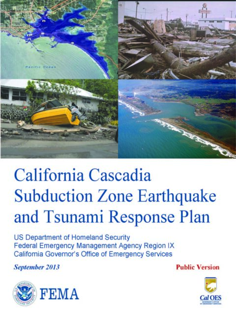 Catastrophic Planning | California Governor's Office of Emergency Services