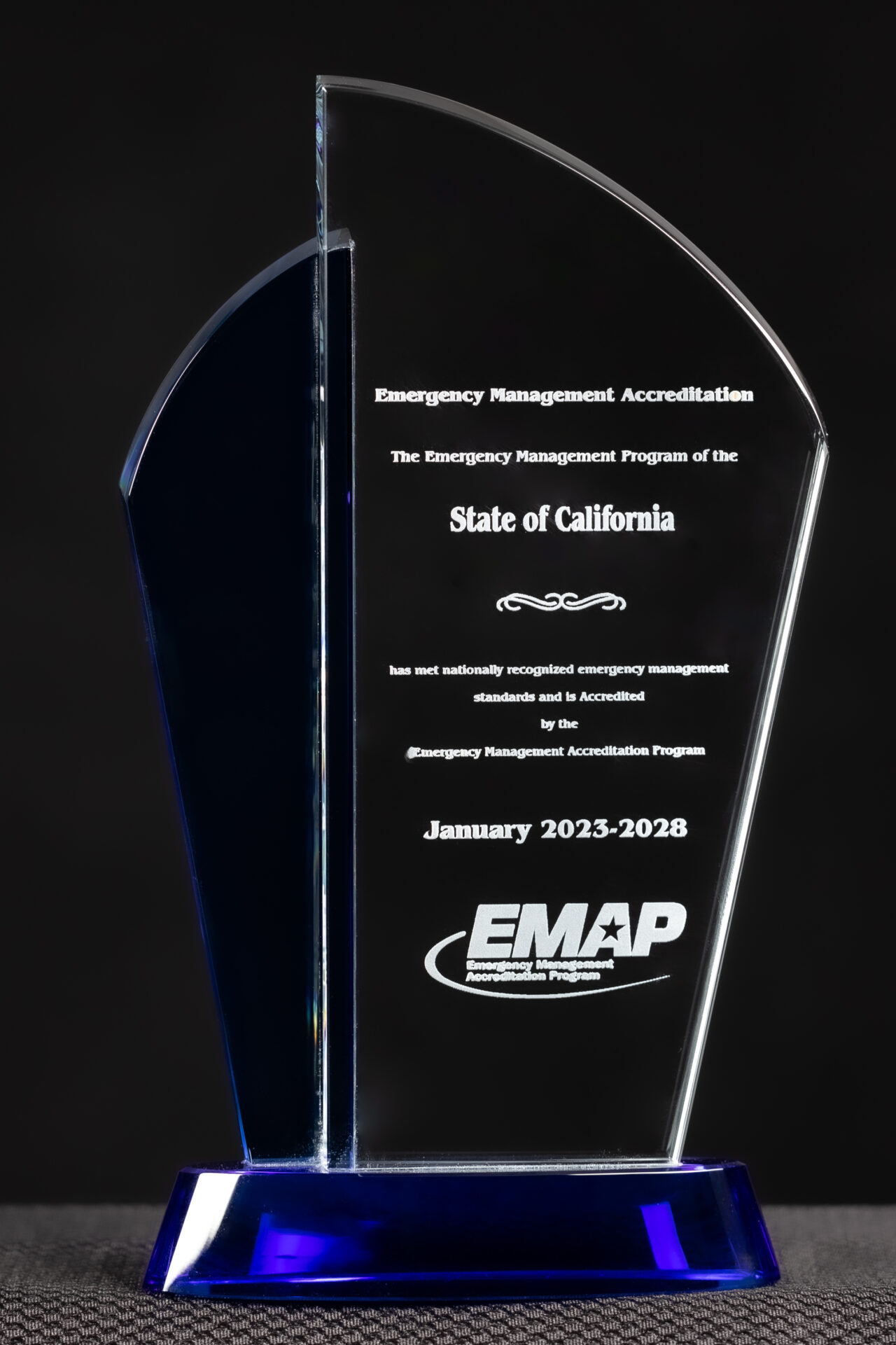 Emergency Management Accreditation Program | California Governor's ...