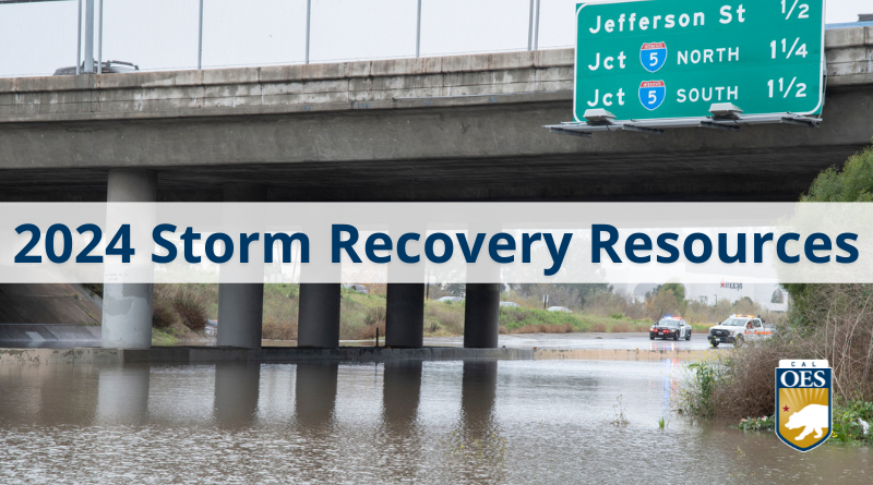 Recovery Directorate | California Governor's Office of Emergency Services