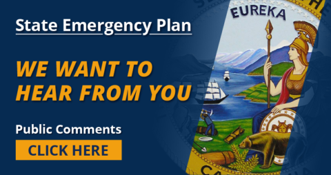 California Governor's Office of Emergency Services | California's ...