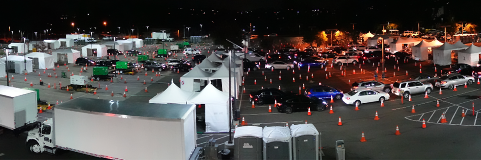 Logistics Management | California Governor's Office of Emergency Services