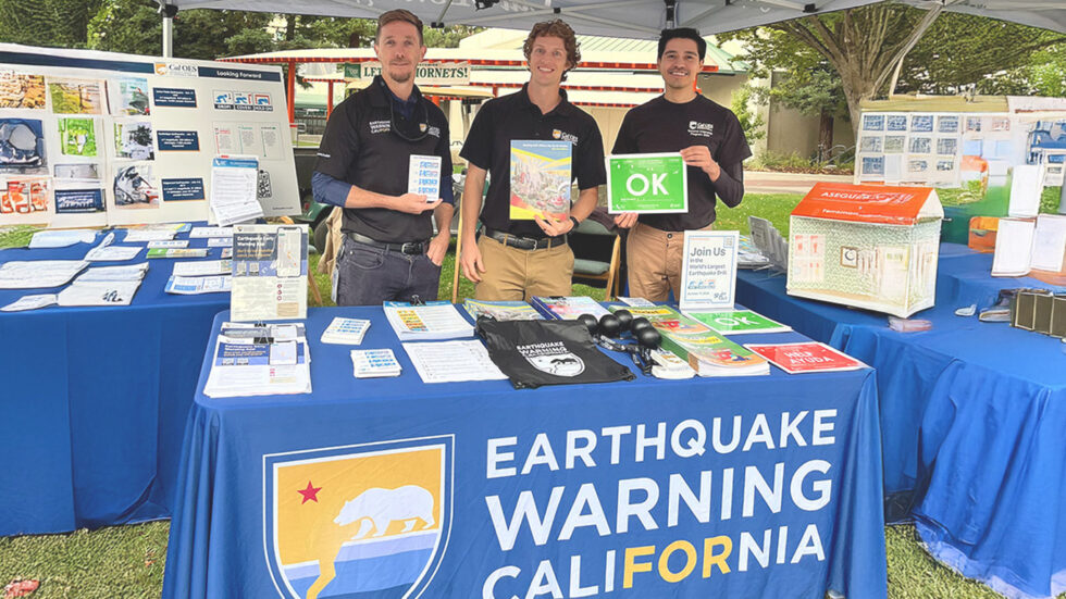 California Governor's Office of Emergency Services | California's ...