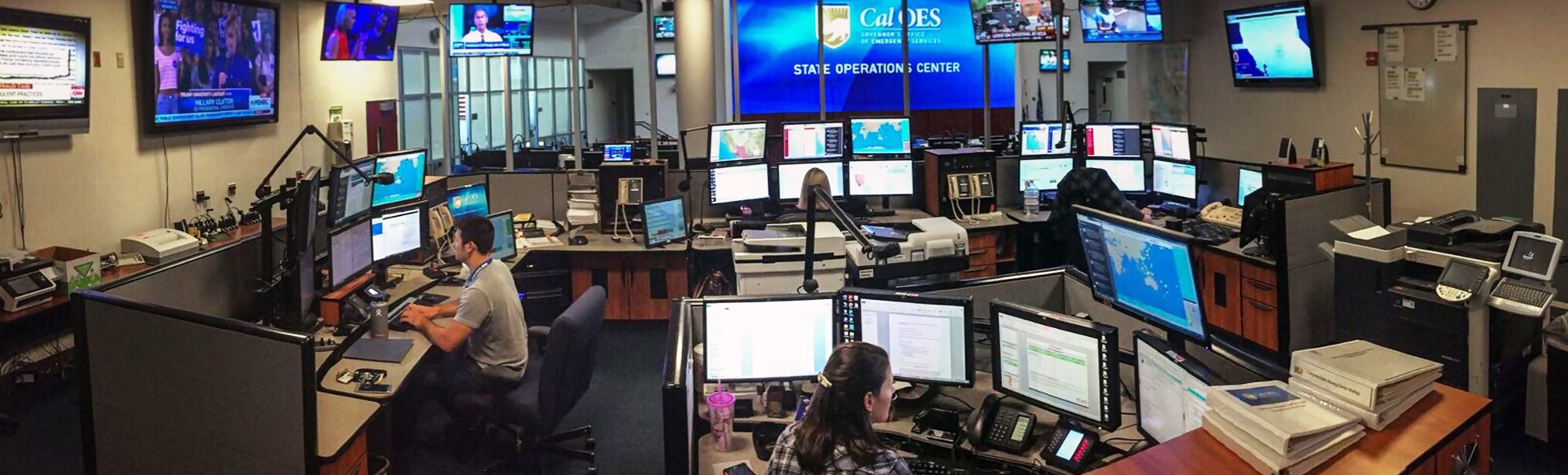 warningcenter | California Governor's Office of Emergency Services